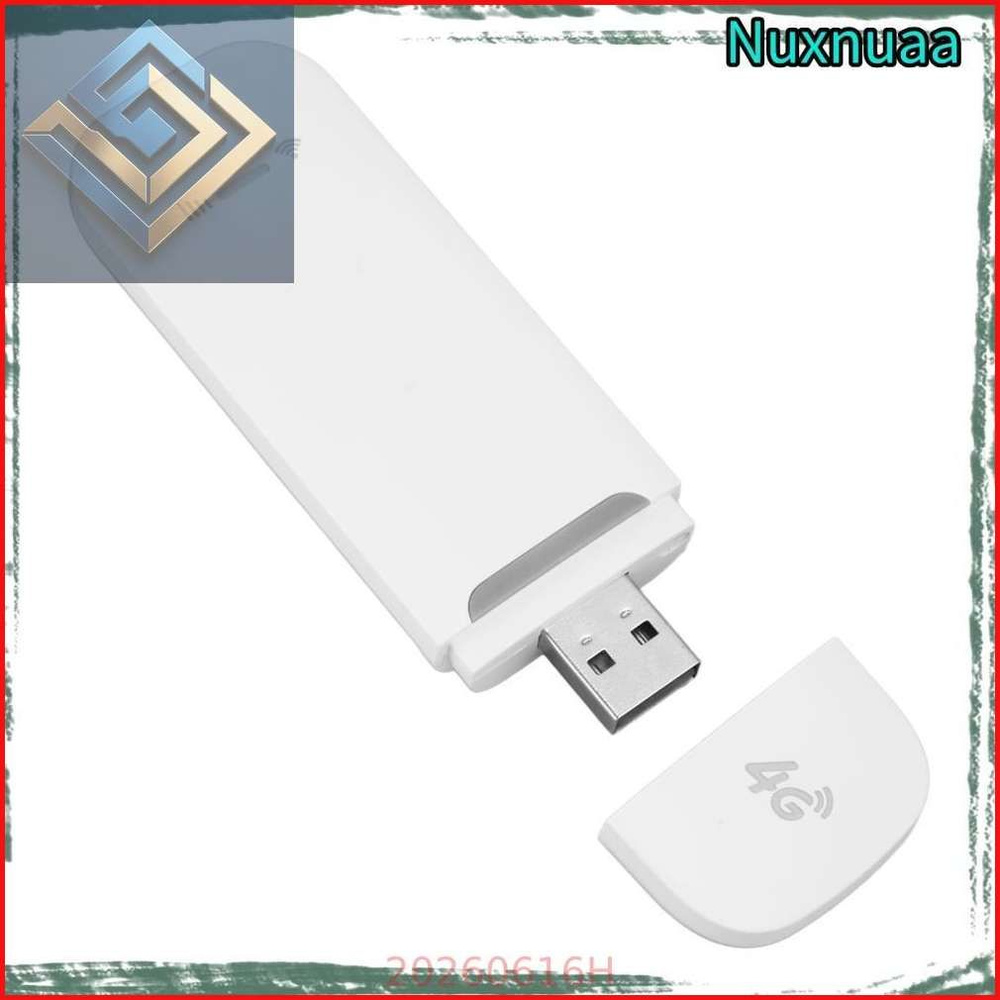 4G USB WiFi Dongle, Портативный модем, для доступа в интернет на 10 ...