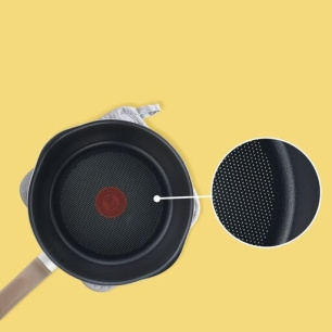 Глубокая сковорода с крышкой 22 см Tefal One Pick Pot Pan, с ...